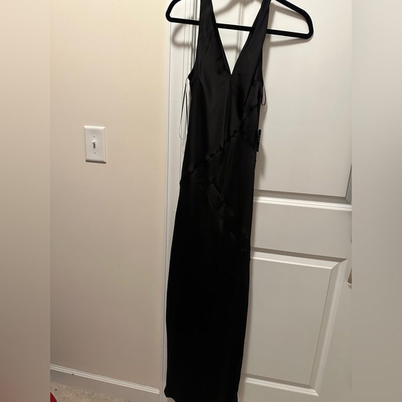 Express | Dresses | Womens Maxi Long Dress Slip New With Tags Express ...